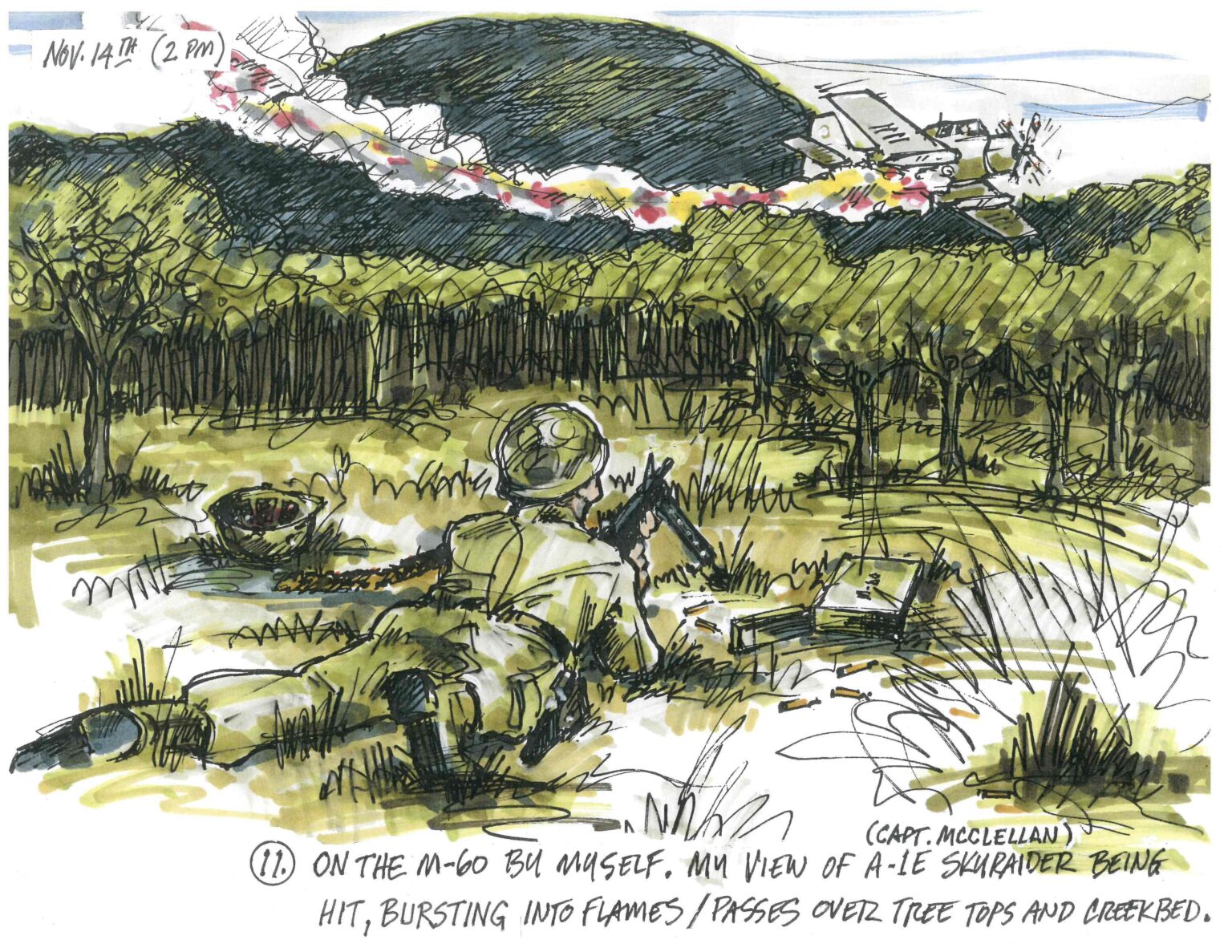 SP4 Bill Beck: Ready for Battle - Army Heritage Center Foundation