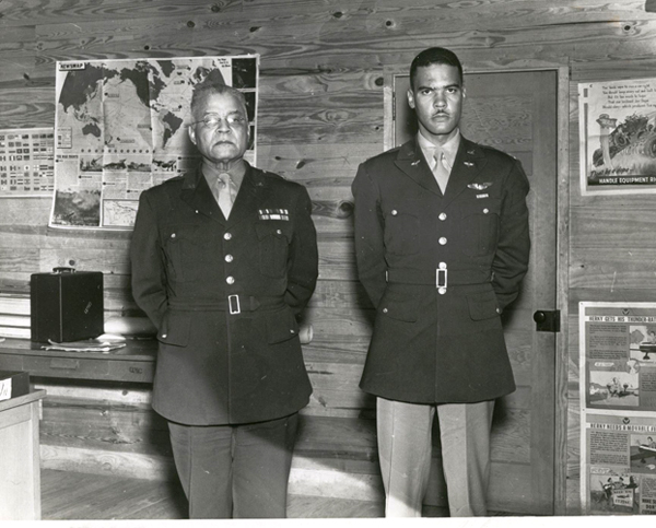 Defending the Long Road to Freedom: Benjamin Oliver Davis - Army ...