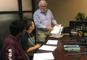 Veterans Oral History Program - Army Heritage Center Foundation