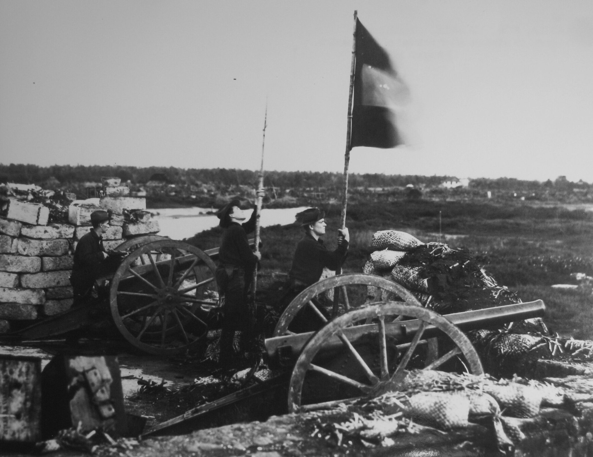 Keeping the Lines Open: The United States Army Signal Corps - Army ...