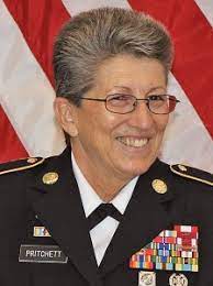 Command Sergeant Major Cindy Pritchett - Afghanistan - Army Heritage ...