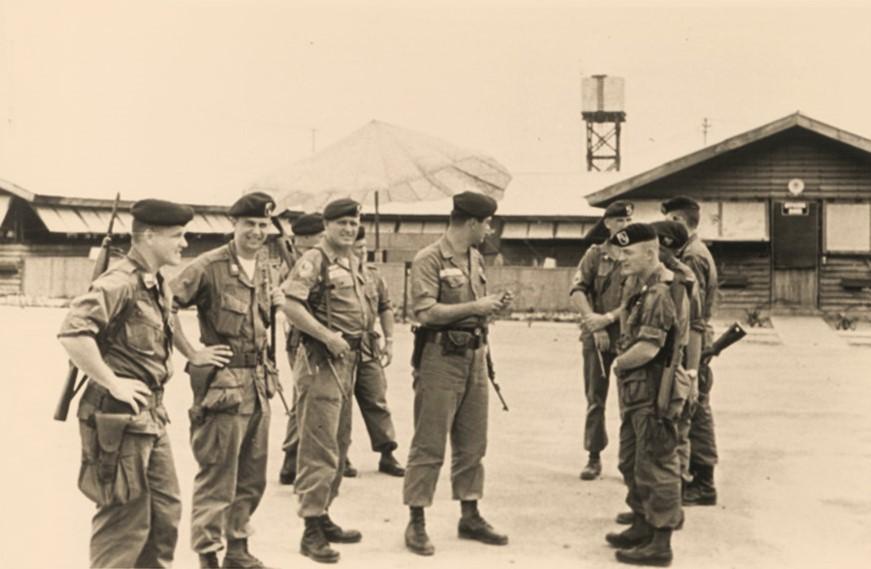 Teacher Workshop - The History of the Special Forces from 1775 to ...